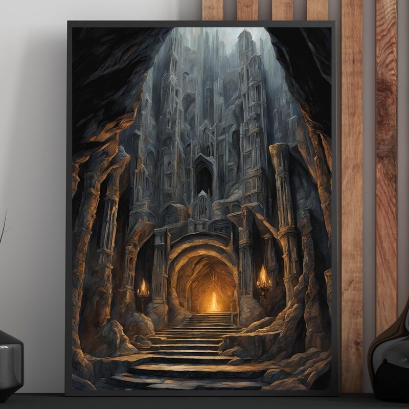 Dwarven - Etsy