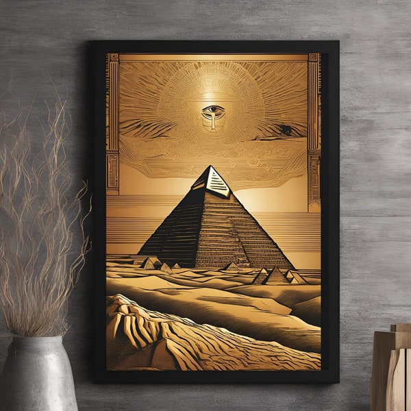 Sumerian Poster - Etsy