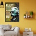 Albert Einstein Quote Poster, Einstein Large Poster, Einstein Quotes ...