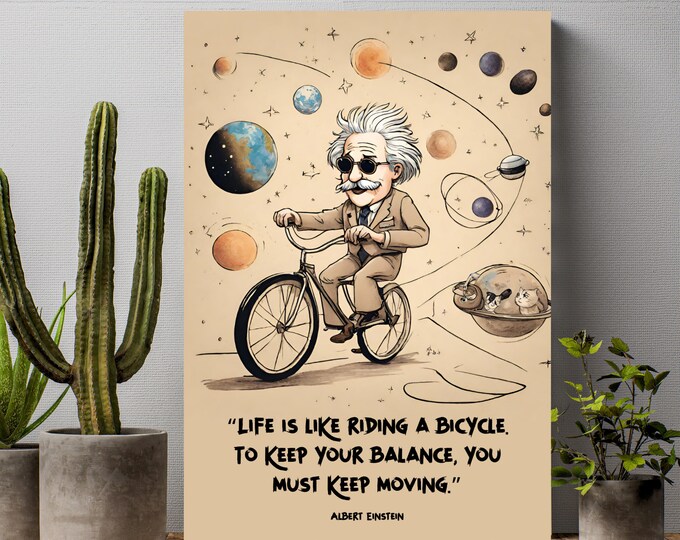 Albert Einstein Quote, If You Judge a Fish, Einstein Quotes, If You ...