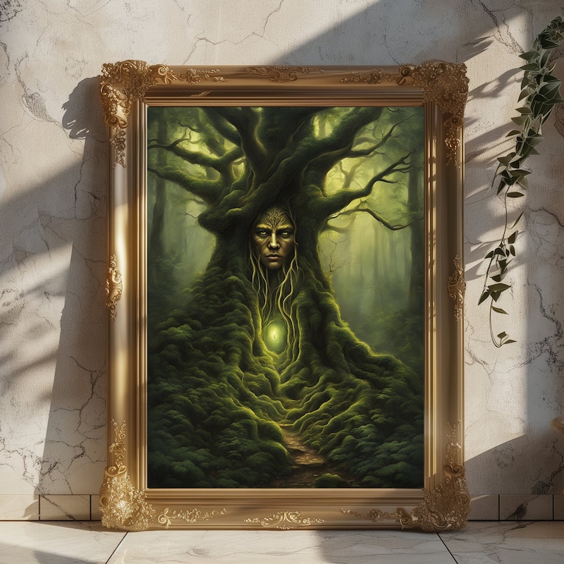Nature Spirit - Etsy