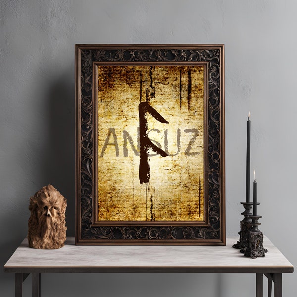 Ansuz - Etsy