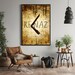 Vintage KENAZ RUNE Poster Norse Symbol Art Print Scandinavian Wall Art ...