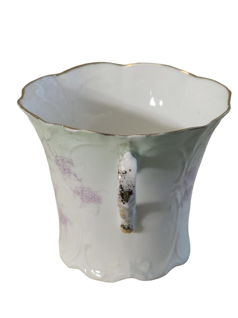 Pre 1917 Weimar Tea Cup - Etsy