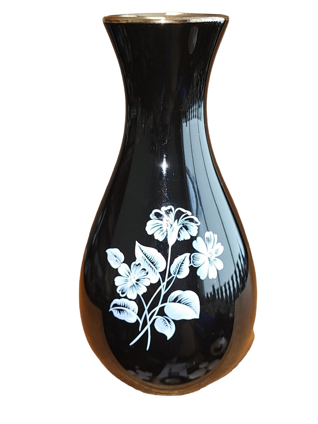 Wade England Porcelain Vase - 1950s - Etsy