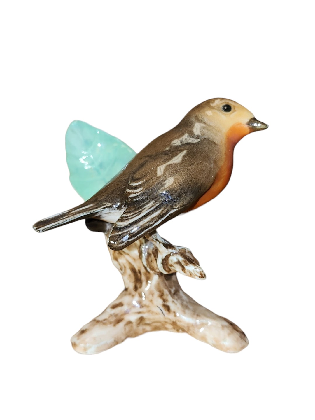 1960s Goebel Porcelain Robin Figurine - Etsy