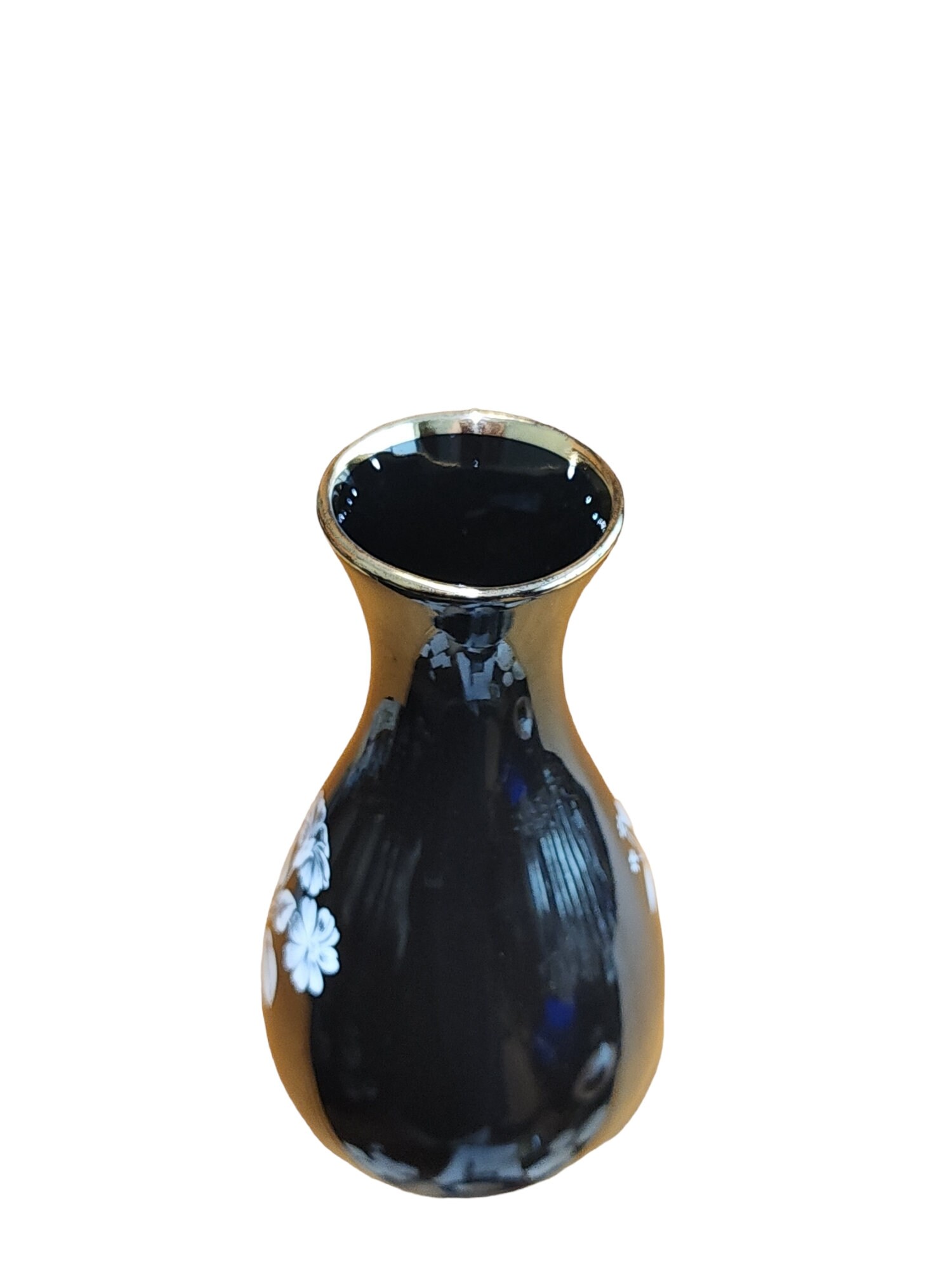 Wade England Porcelain Vase 1950s - Etsy