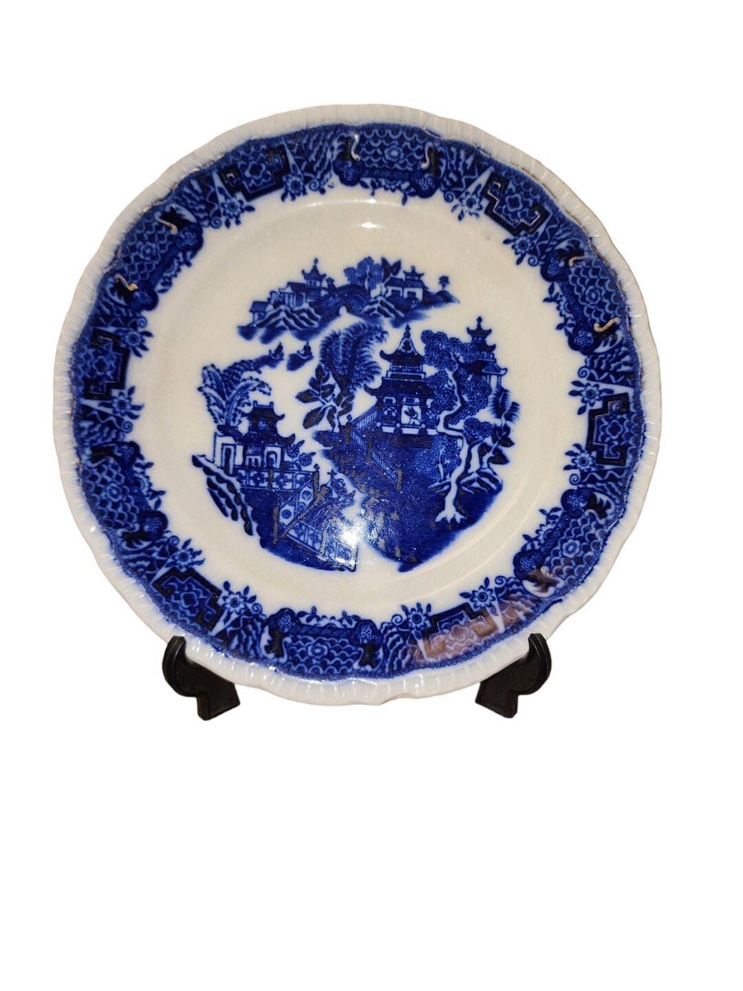 1900 Pountney & Co. Dessert Plate - Etsy