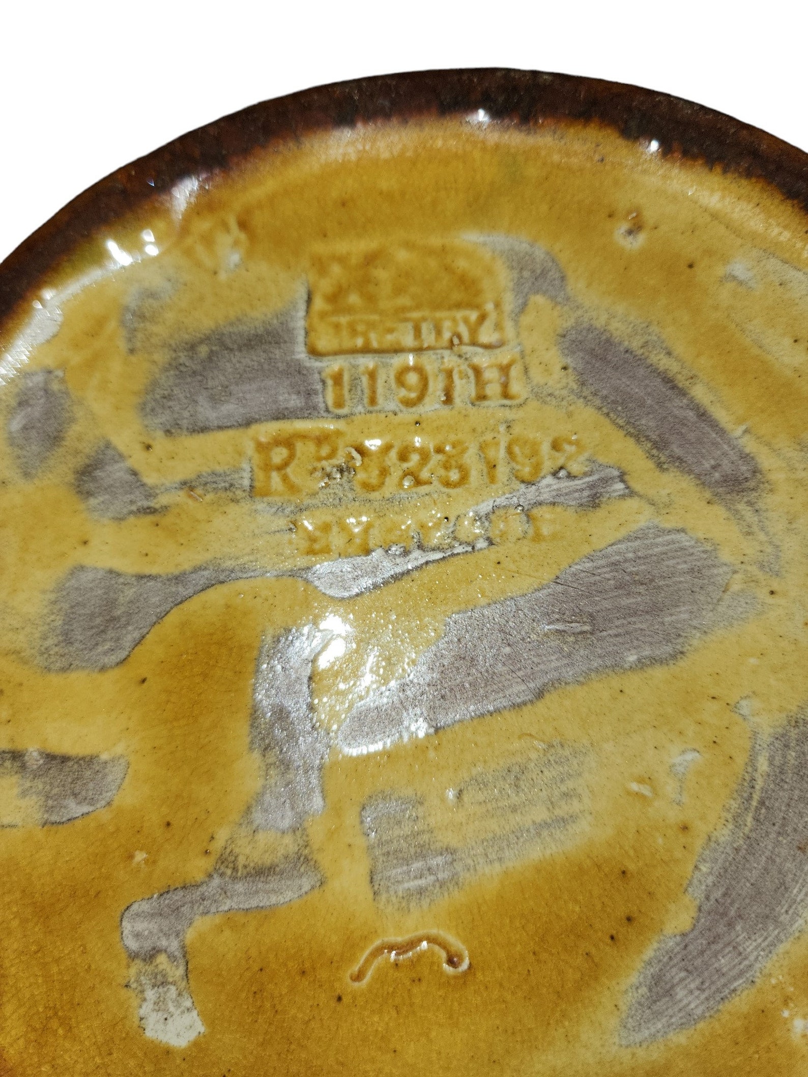 Bretby Art Pottery Jardiniere - Etsy