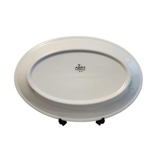 Mid Century Restaurant Ware Platter Trio - Etsy