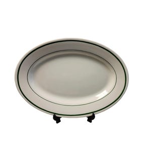 Mid Century Restaurant Ware Platter Trio - Etsy