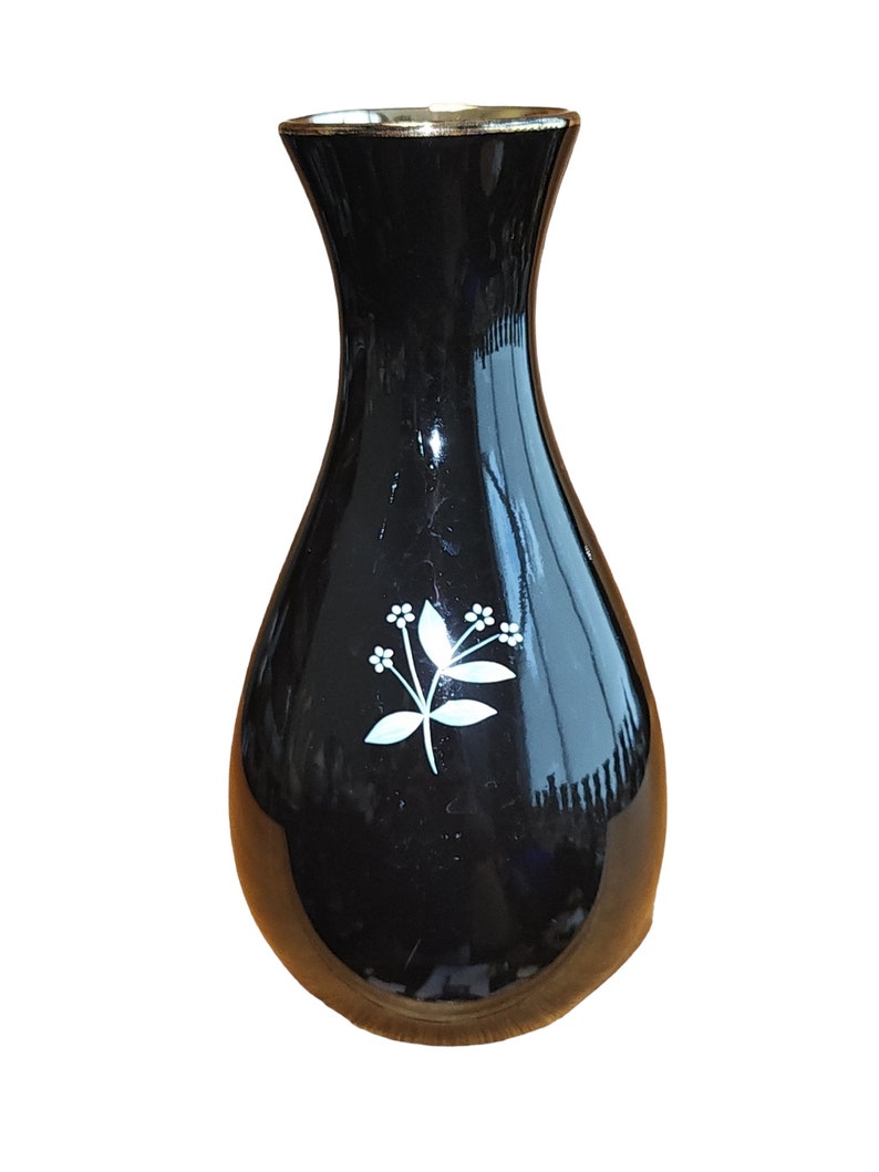 Wade England Porcelain Vase 1950s - Etsy