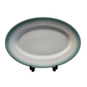 Mid Century Restaurant Ware Platter Trio - Etsy