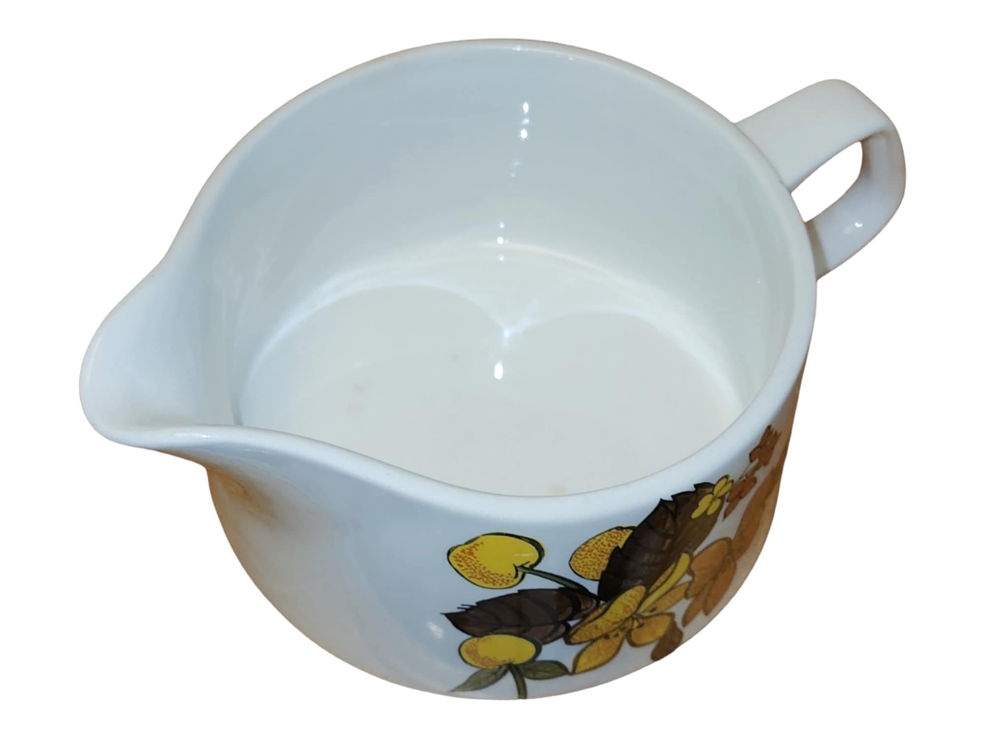 J&G Meakin Studio England 1970s Gravy Boat Jug - Etsy