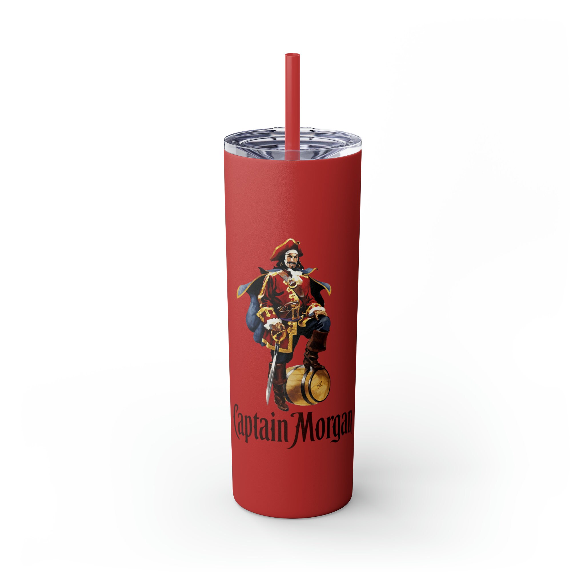 Captain Morgan Tumbler 20oz Ringneck Perfect for That Family Alcoholic ...