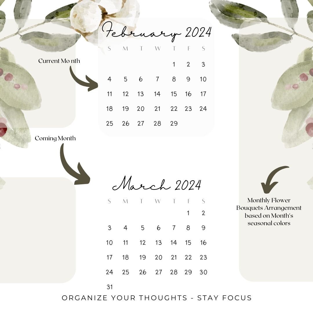 Four Seasons 2025 Desktop Organizer Wallpaper Folder Icon Set Mac PC ...