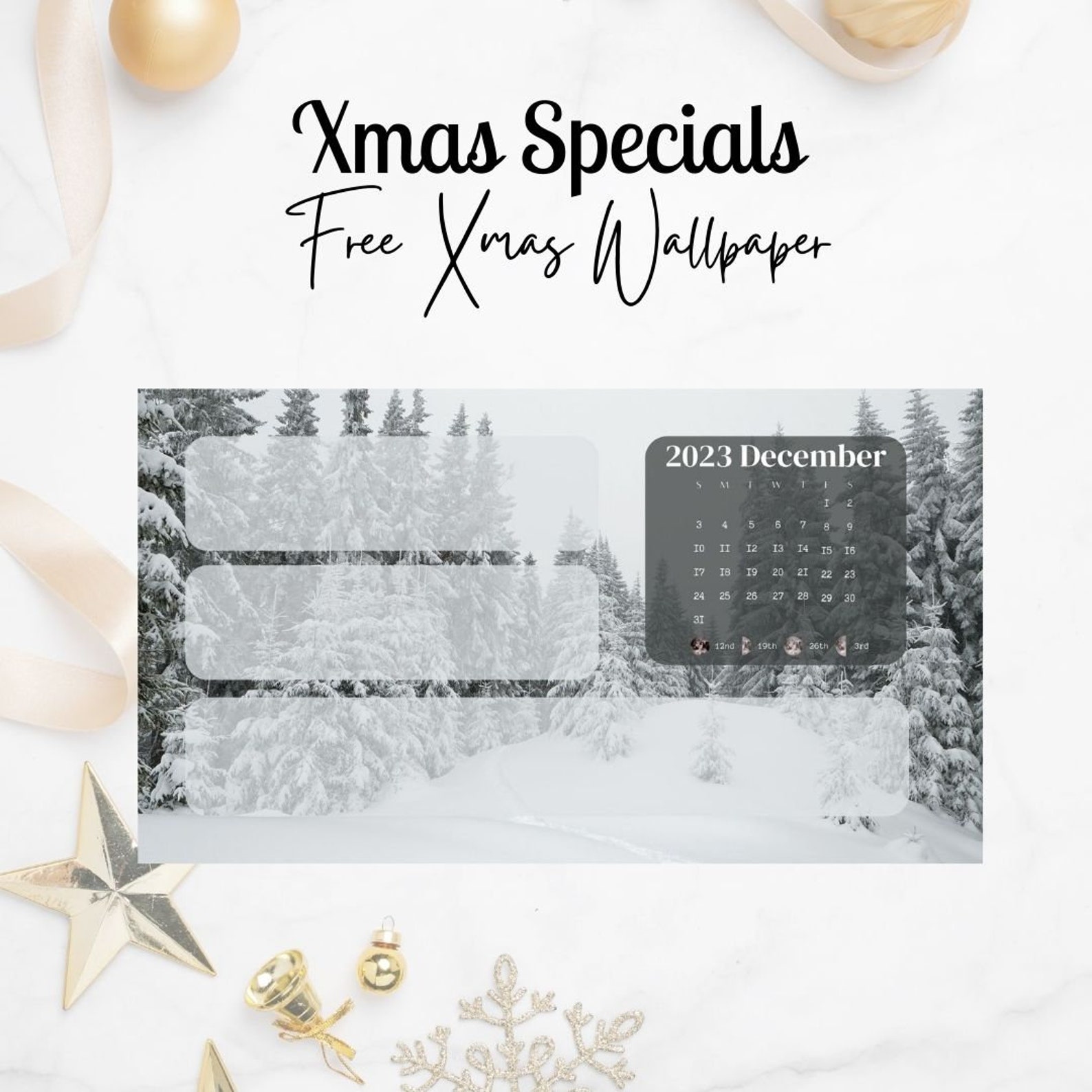 200+ Festive Christmas Themed Mac PC Desktop Folder Icon Pack Bundle ...