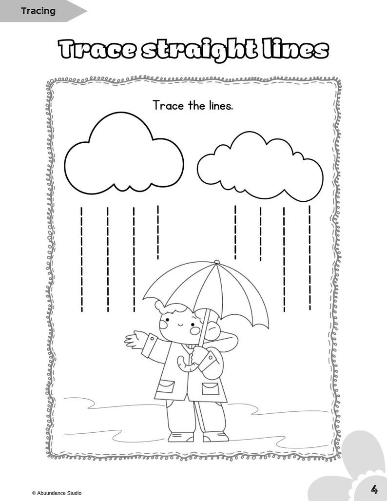 100+ Printable Alphabet Tracing Worksheets A-Z 1-10 Picture Coloring ...