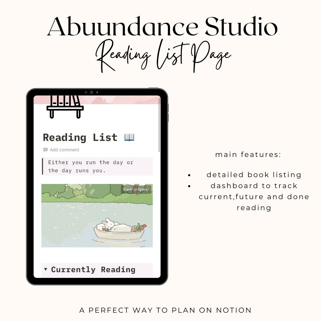 Simple Notion Template Notion Dashboard Notion Budget Planning Notion ...