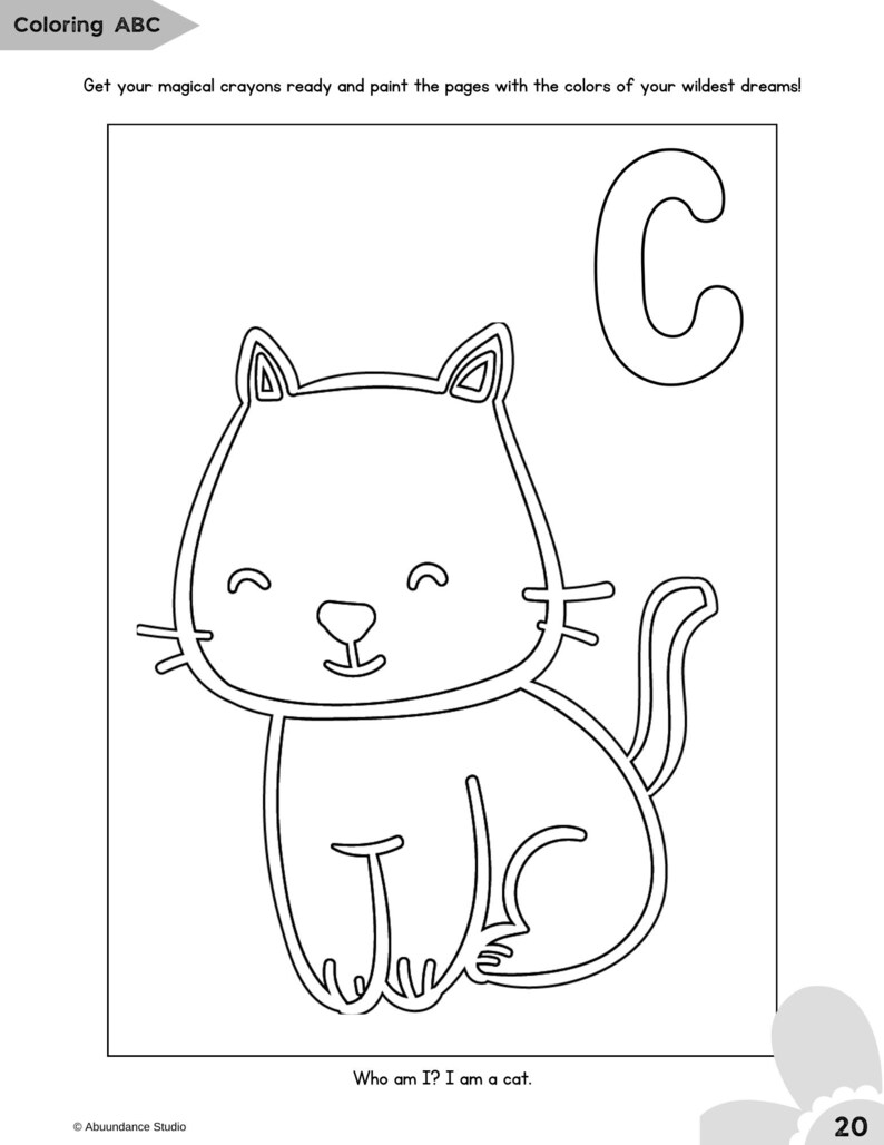 100+ Printable Alphabet Tracing Worksheets A-Z 1-10 Picture Coloring ...