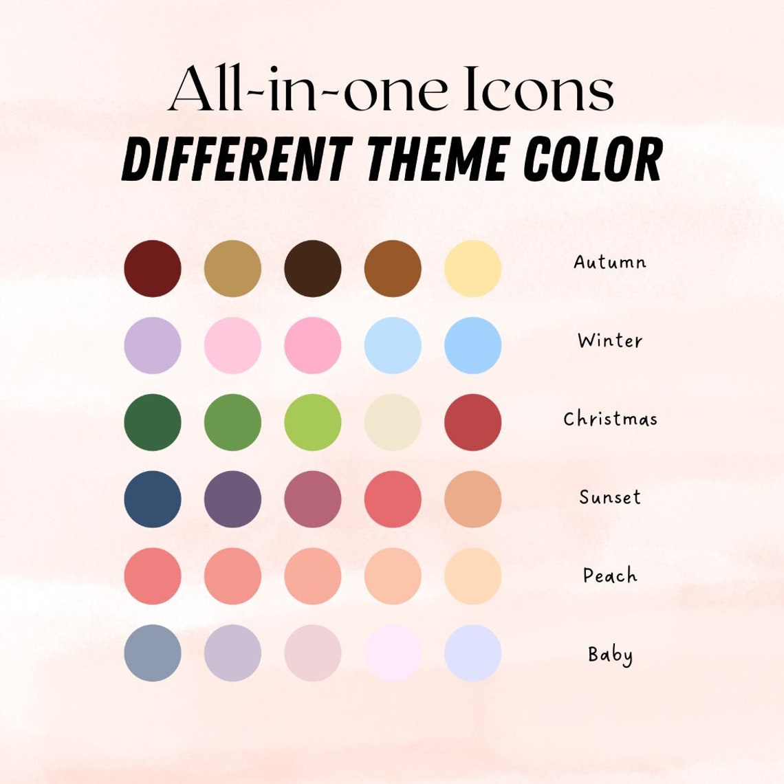 1000 Mac Desktop Folder Icon Pack Bundle Desktop Icons Desktop ...