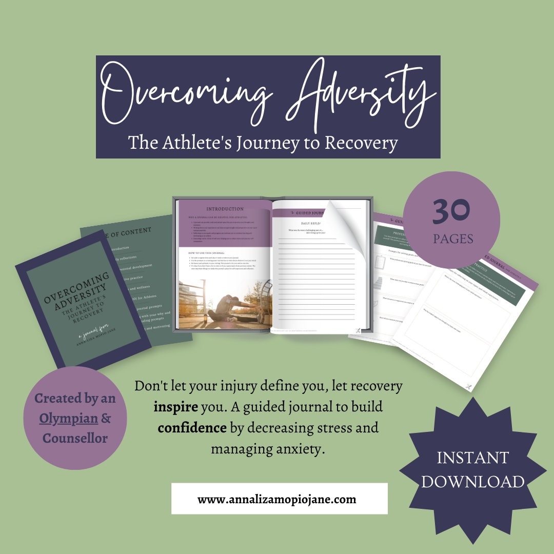Overcoming Adversity: the Athlete's Journey to Recovery | High ...