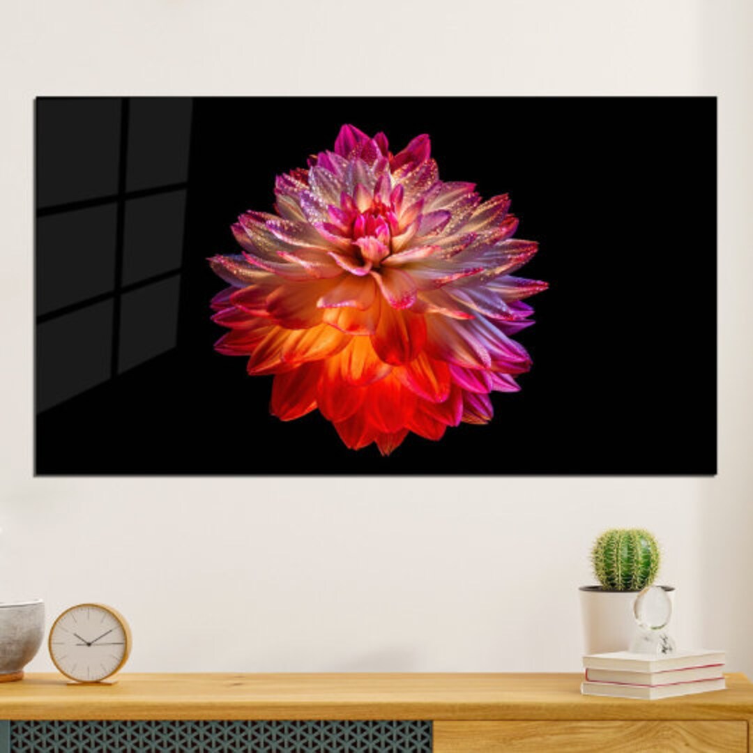 Plexi Glass Wall Art, Valentine's Day Gift, Multi Sizes Wall Art ...