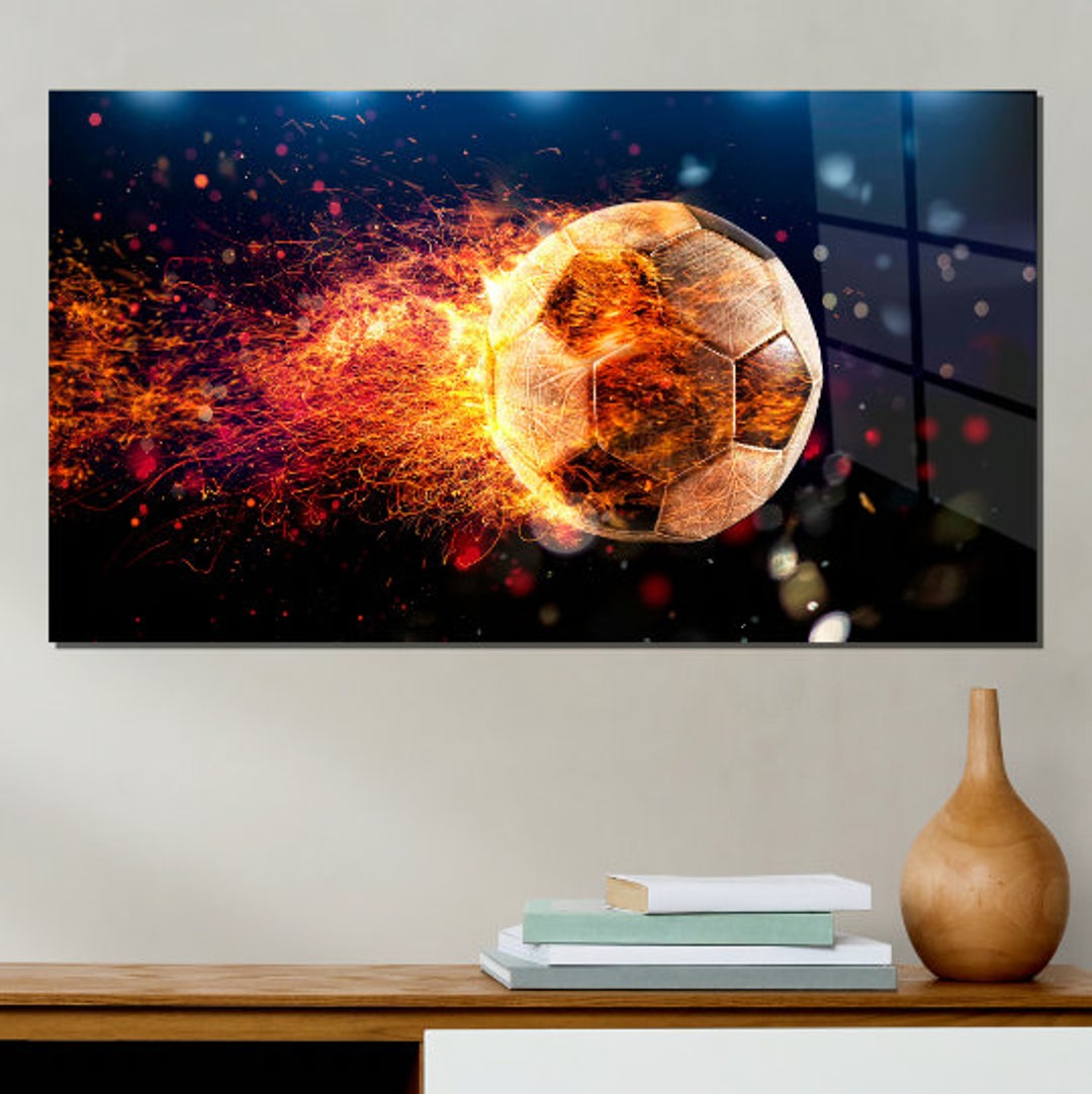 Plexi Print Wall Decor, Different Sizes Wall Art, Easy Hanging, UV ...