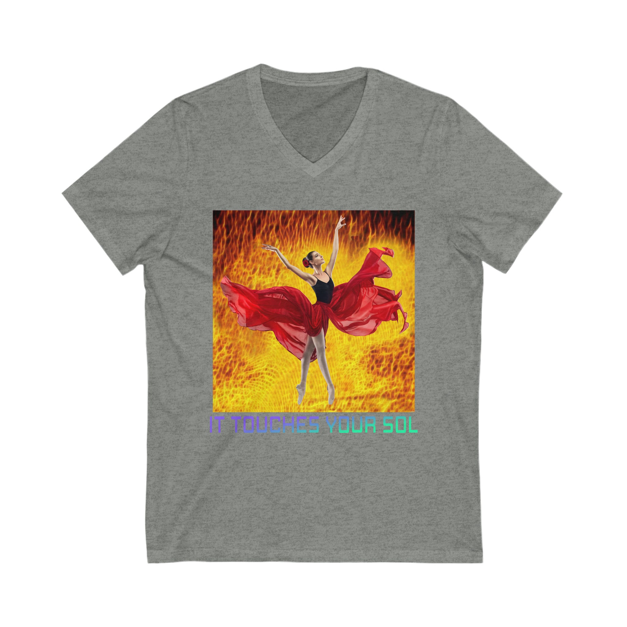 Solana Firedancer Crypto Shirt Sol Altcoin Blockchain Bitcoin V Neck Etsy
