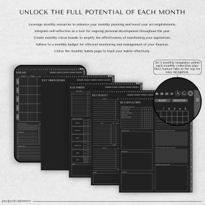 Digital Planner | Goodnotes Planner | iPad Planner | Notability Planner ...