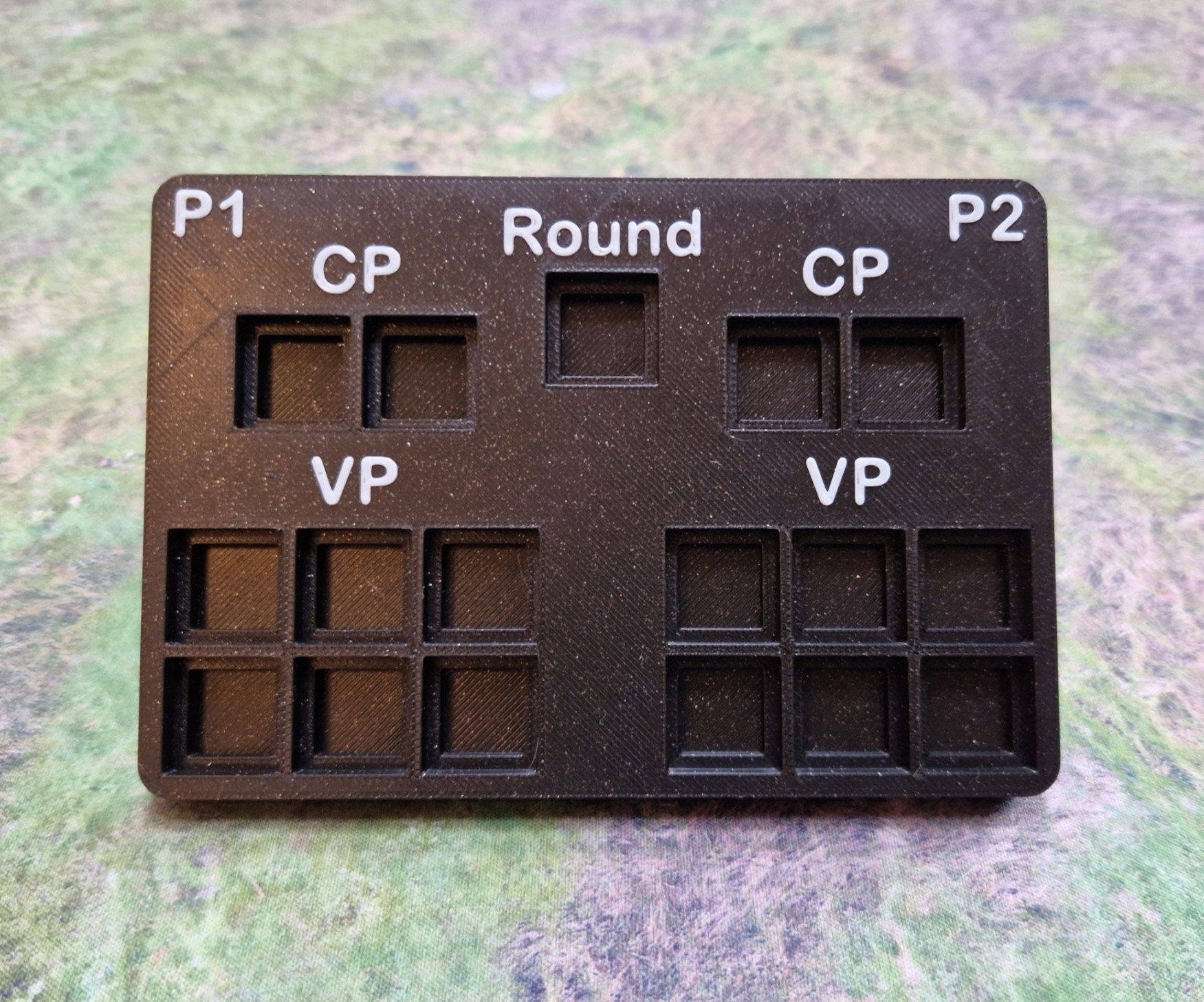 Game Tracker Two Players for Tabletop Gaming/age of Sigmar - Etsy