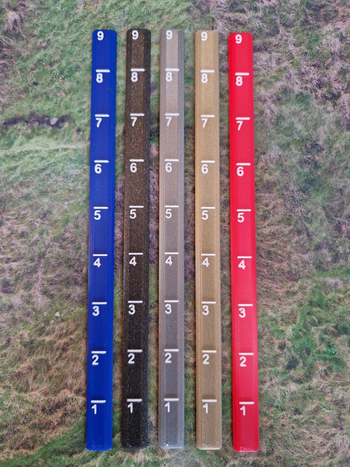 Warhammer 9 Measuring Tool - Etsy