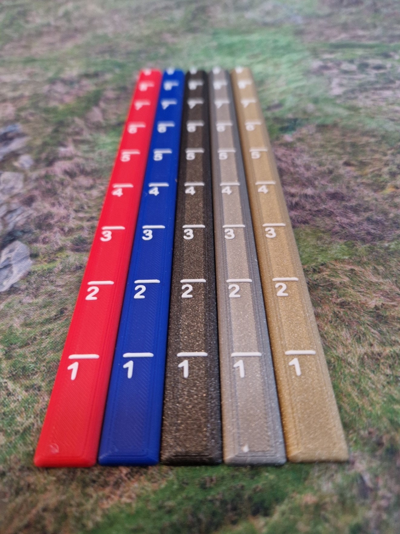 Warhammer 9 Measuring Tool - Etsy