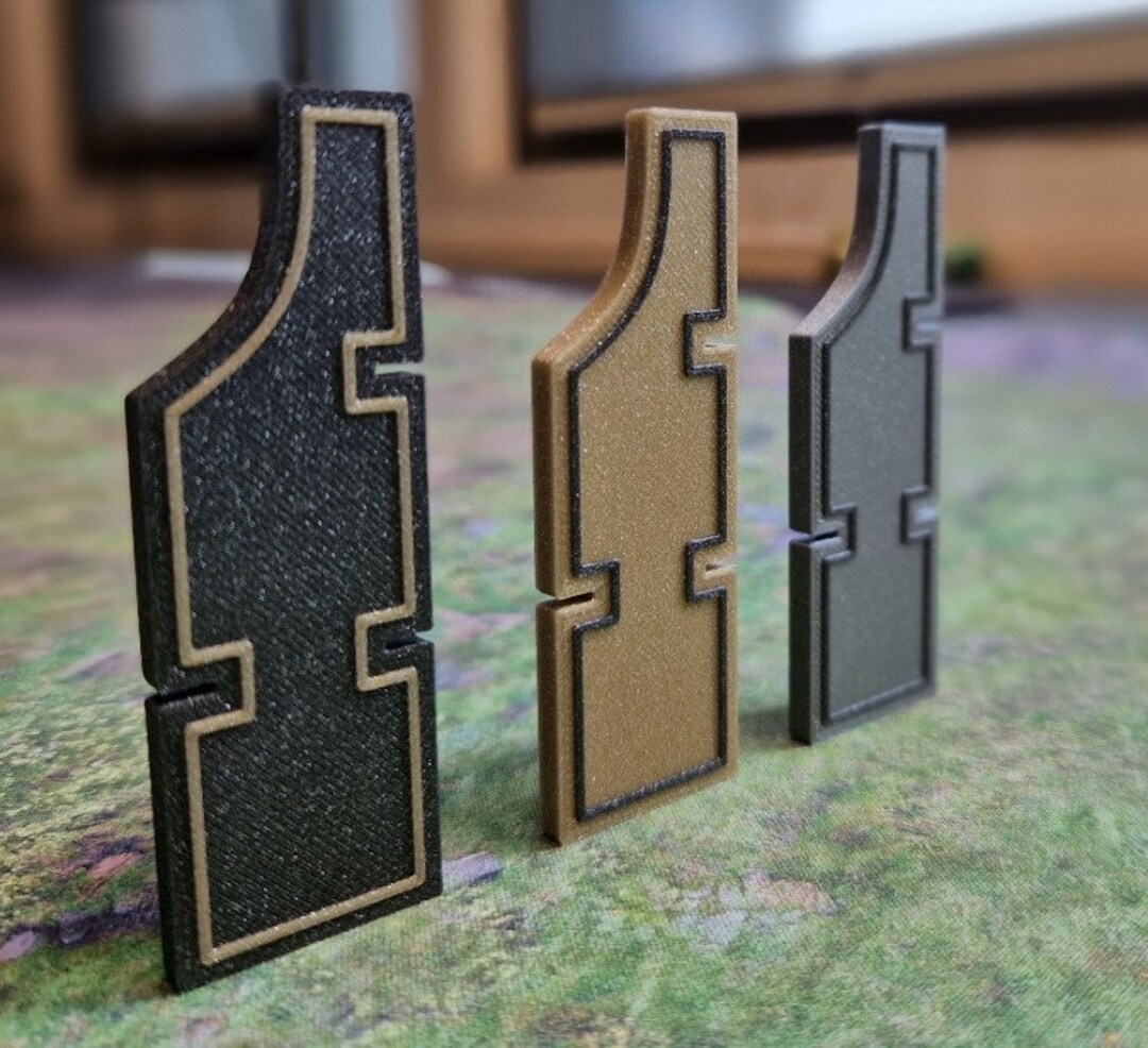 Warhammer 3" Measuring Tool - Etsy