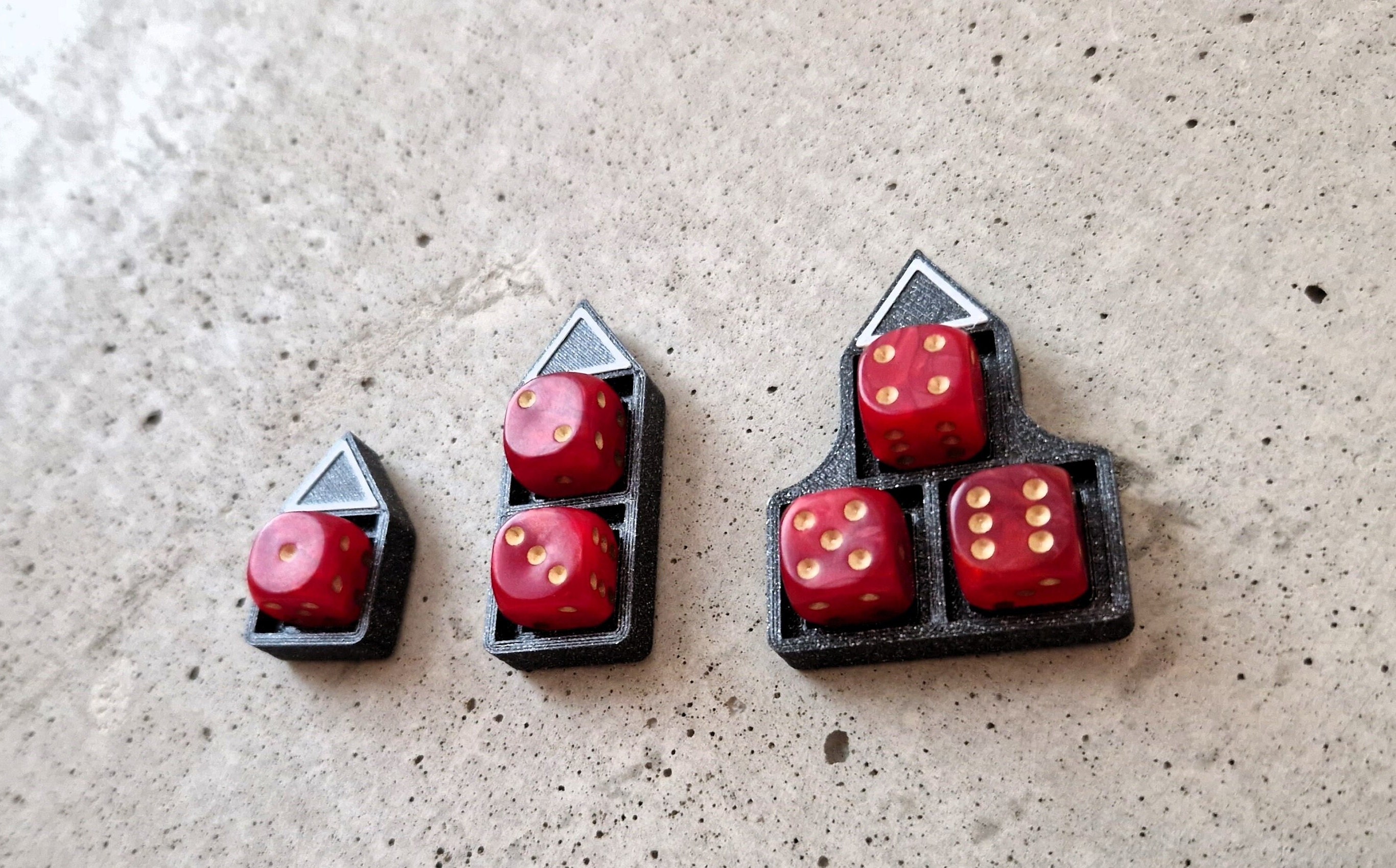 Wound Tracker for Wargames, Age of Sigmar and 40K - Etsy