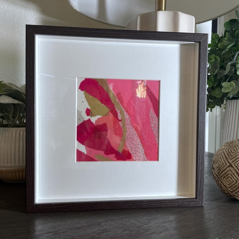 Small Abstract Art - Etsy