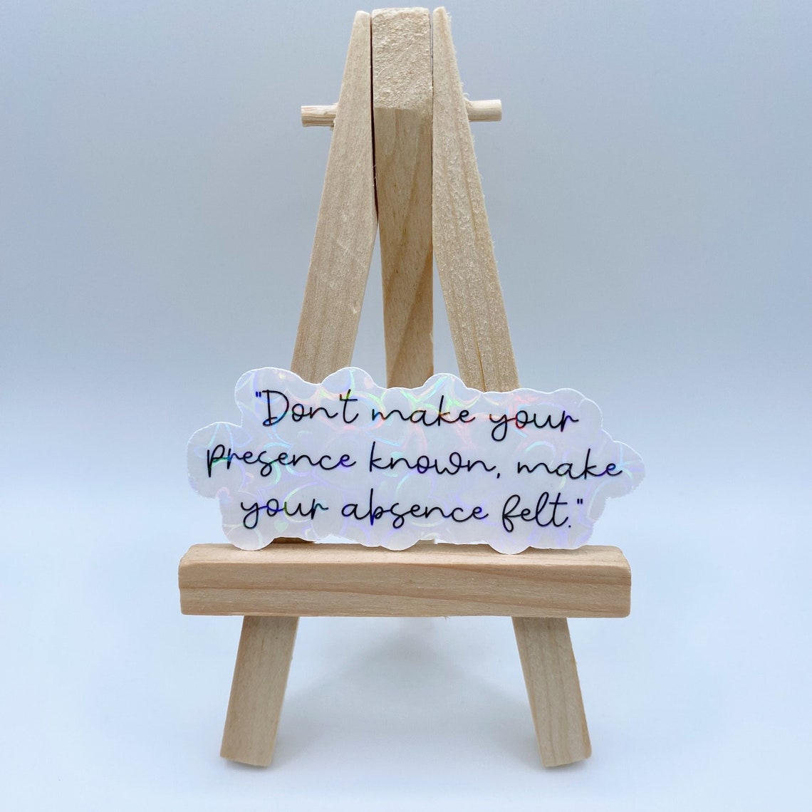 Without Merit Book Quote Sticker | Colleen Hoover Sticker | Coho ...
