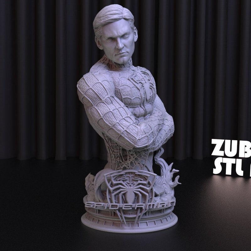 Spiderman 3d Khan Academy - Etsy Canada