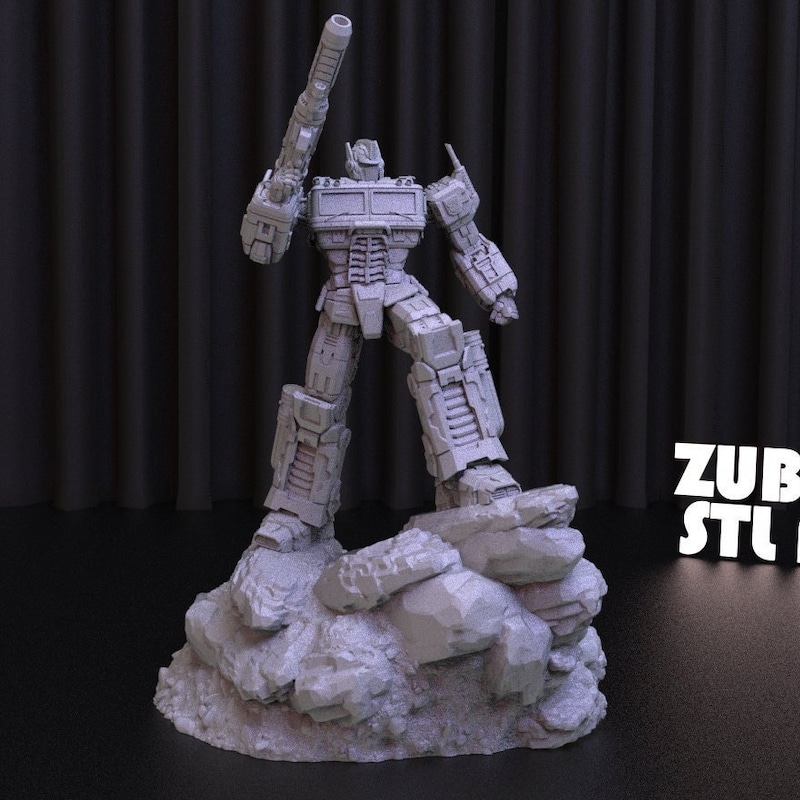 Prime Printer - Etsy