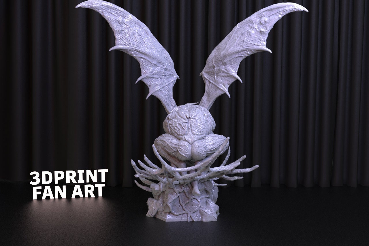 Angel Venom Vs Spiderman Statue 3D Print STL File (digital Download) - Etsy