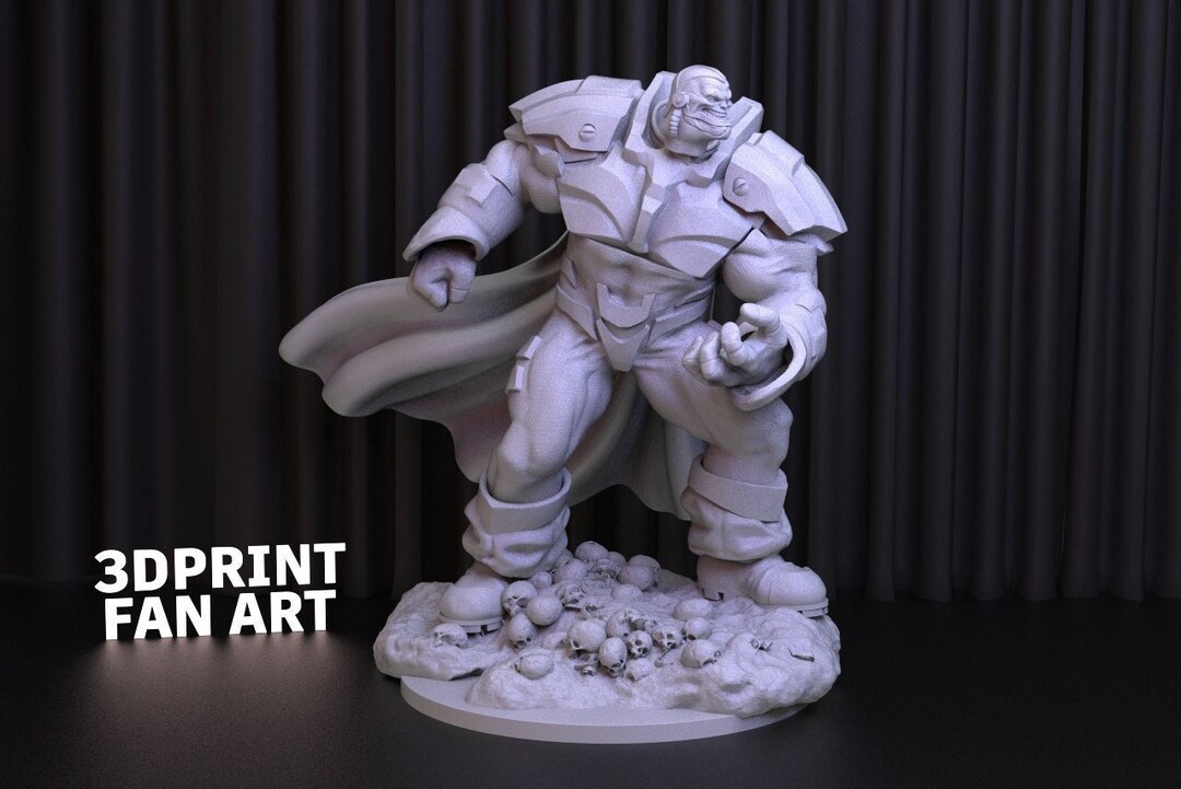 Age of Apocalypse 3D Print STL File for 3D Printing,3d Digital,instant ...