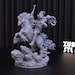 Marvel Ghost Rider STL File for 3D Printing,3d Digital File, Stl 3D ...
