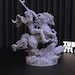 Marvel Ghost Rider STL File for 3D Printing,3d Digital File, Stl 3D ...