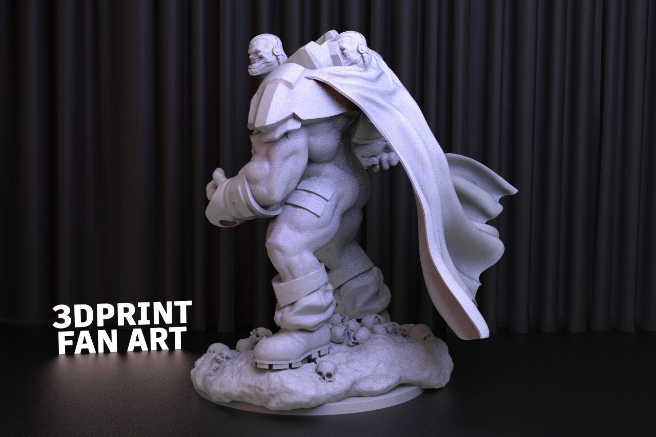 Age of Apocalypse 3D Print STL File for 3D Printing,3d Digital,instant ...