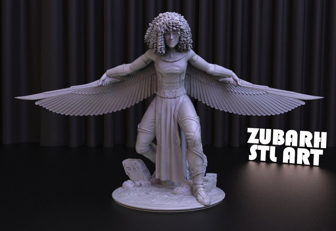 Scarlet Scarab 3D Print STL File for 3D Printing,3d Digital File ...