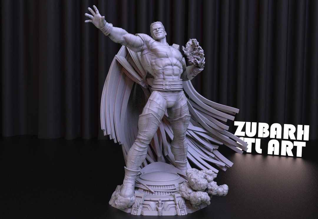 Marvel Mr.sinister 3D Print STL File for 3D Printing,3d Digital File ...