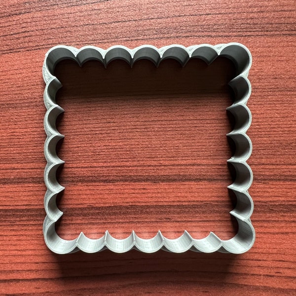 Scallop Edge Cutter - Etsy