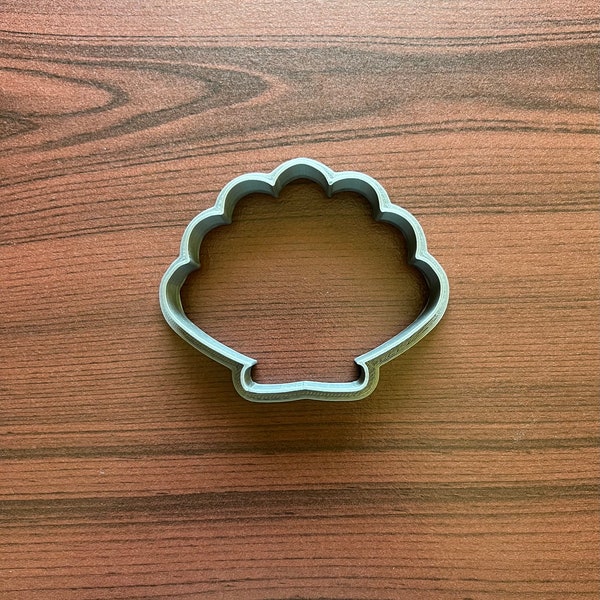 Seashell Cookies - Etsy