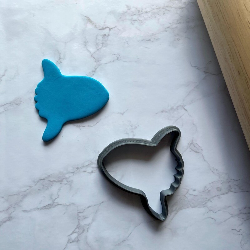 Ocean Cookies - Etsy