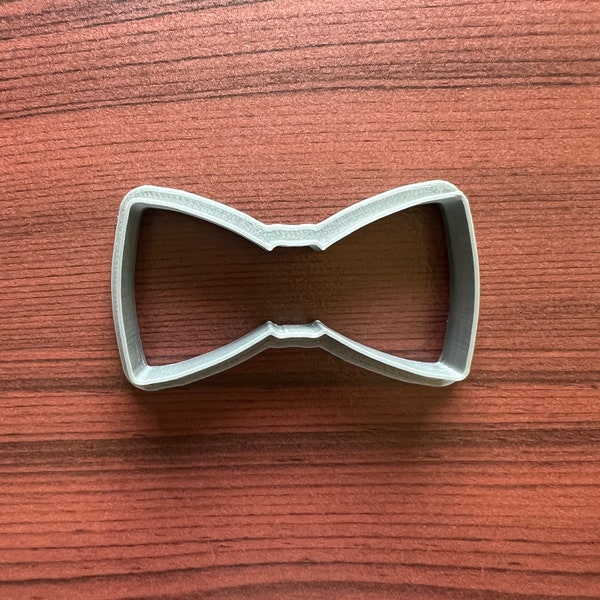 Bow Tie Cookie - Etsy